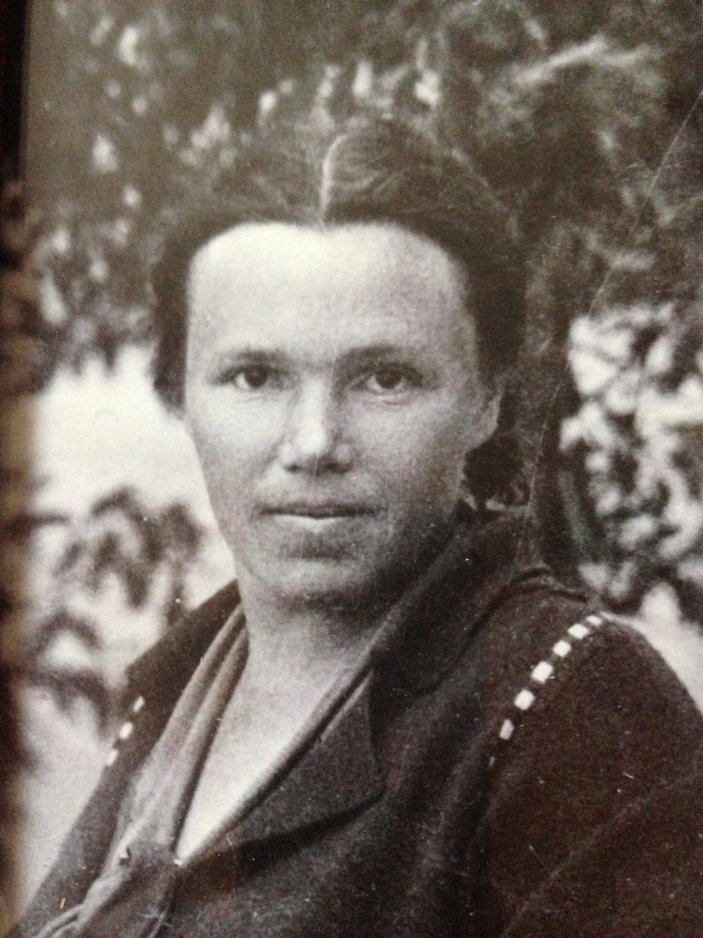 Первые годы с матерью - Наталия Шаховская Natalia Shakhovskaya